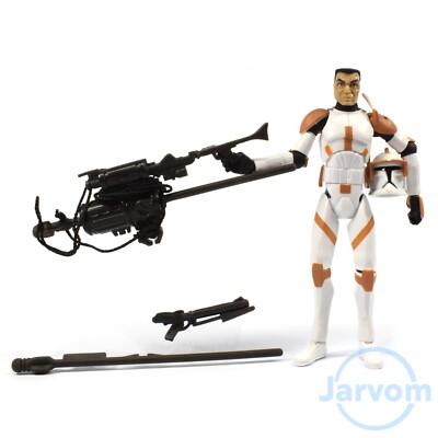 Star Wars TCW Clone Wars No.10 CW28 CW03 Clone Commander Cody Loose ...