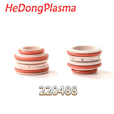 220488 Plasma Cutter Swirl Ring For Hypertherm MAX200 Plasma Torch | eBay