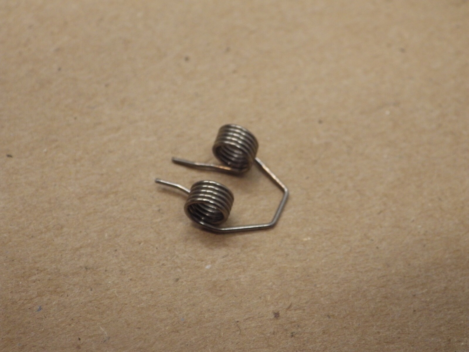 Savage Model 6,6A,87,187,.22 Rifle, Lifter Spring,Very good used, #76 ...