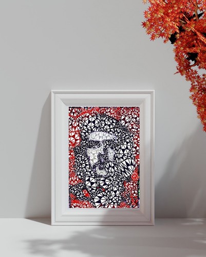 A4 CHE GUEVARA CUBA ABSTRACT FILM ART RETRO POSTER music CULTURE PRINT ...