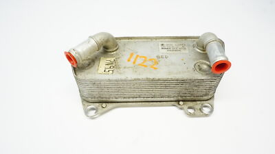 2015-2016 Volkswagen Jetta TDI Transmission Oil Cooler | 02E409061D | OE