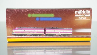 Marklin 88604 F7 A/B Set ACL Z scale | eBay