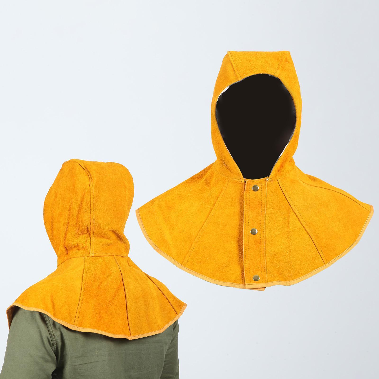 Neck Shoulder Drape Welding Cap Welding Helmet Accessories Breathable ...