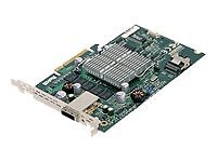 Supermicro AOC-USAS-S4I 8 Channel SAS RAID 0, 1, 10 PCIe Storage ...