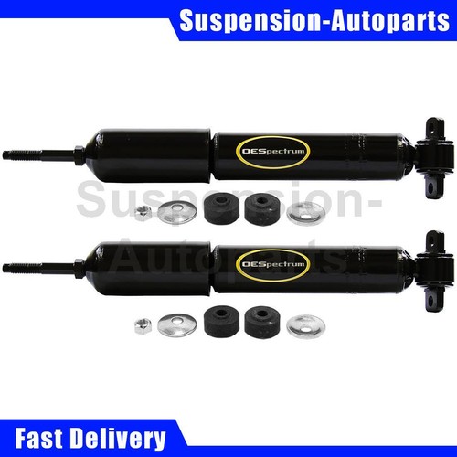 Front Monroe Shocks Struts Fits Ford F-100 Ranger RWD 2.5L 2001 2000 ...
