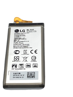 LG G8 THINQ OEM BATTERY LMG820 | eBay