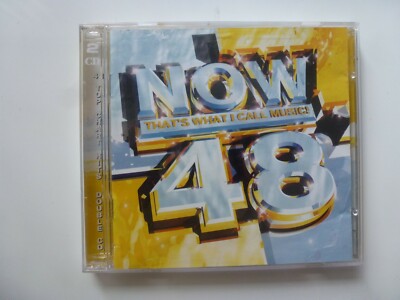 NOW 48 - NOW 48 NM 2 X CD 2001 EMI EU | eBay Australia