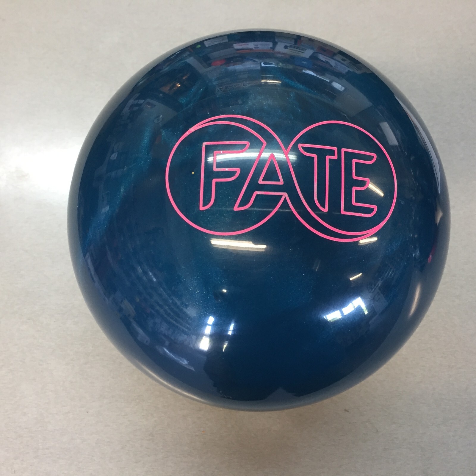 Storm Fate Bowling Ball 15 LB. ball #130 for sale online | eBay