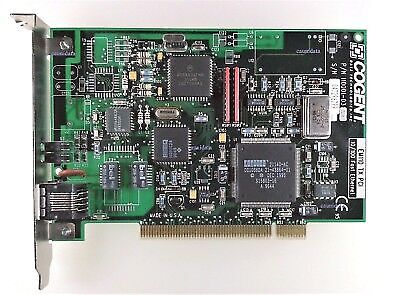 COGENT EM110 TX PCI 110001-03 PCI 10/100 FAST ETHERNET NETWORK CARD ...