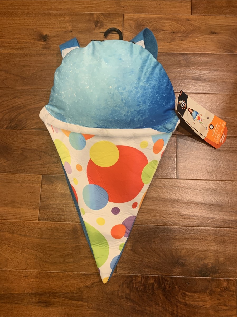 Snow Cone Costume