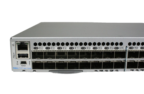 Dell Connectrix DS-7720B (G720) 64 Port 64Gb Fibre Channel Switch ...