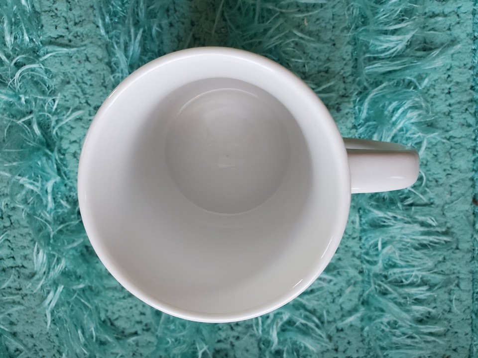 Velkommen Coffee Mug Norwegian Blue Rosemaling - Bergquist Imports ...