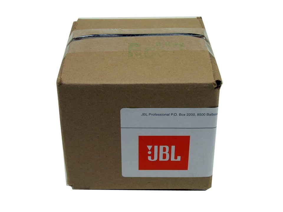JBL 2408H-1 8 Ohm Factory Speaker Diaphragm for Horn Driver Repair ...