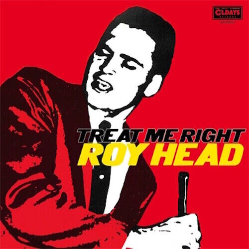 ROY HEAD Treat Me Right With BONUS TRACK JP MINI LP CD | eBay