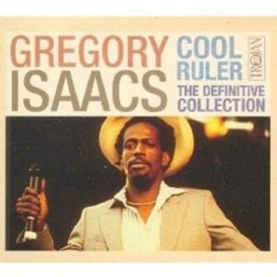 GREGORY ISAACS "THE COOL RULER" 2 CD NEW | eBay