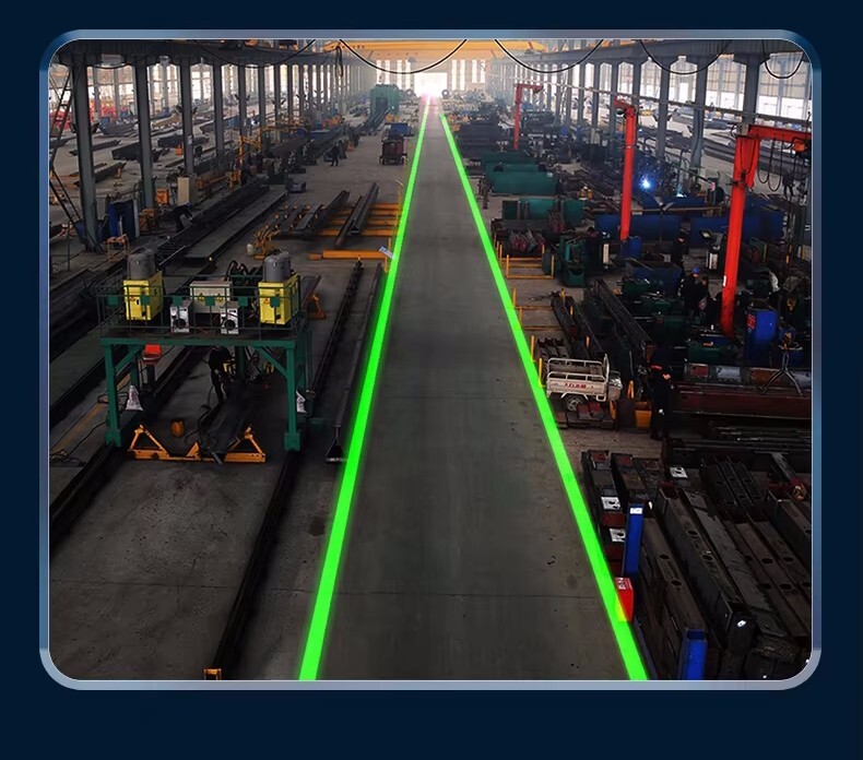Laser Line Projection Light Industrial Warning Ground Indication Laser ...