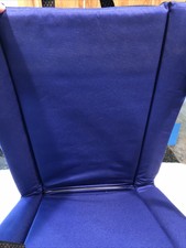 Lounge Lizard Plus Portable Folding Padded Stadium Camping Seat for ...