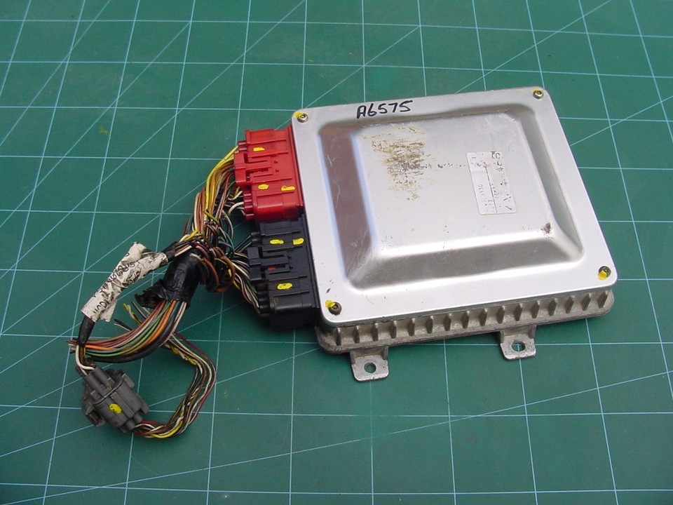 Land Rover Discovery TD5 2.5 15P Engine Ecu Wiring Plugs x2, Ecm Pcm ...