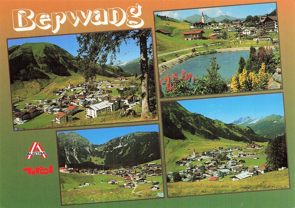 AUSTRIA BERWANG BERWANG | eBay