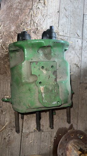 John Deere Styled Model H Cylinder Block Standard Rods And Pistons | eBay