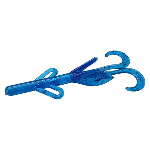 Tackle HD 12-Pk Brush Buster Fishing Lures, 5" Lizard and Crawfish-Like ...