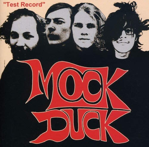 Mock Duck - Test Pressing [New CD] | eBay