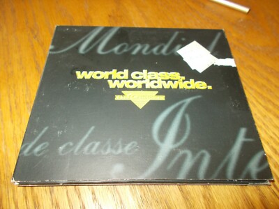 WORLD CLASS, WORLD WIDE CD | eBay