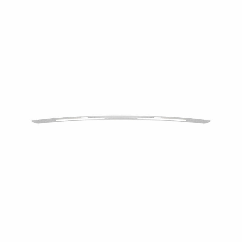 silver stainless Lower Rear Tailgate Trunk Lid Strip For Ford Explorer ...