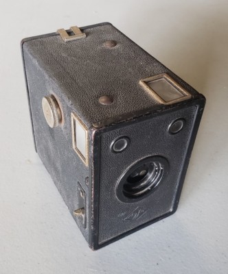 Vintage Antique 1930's AFGA Cadet D6 116 Film Box Camera (D) | eBay