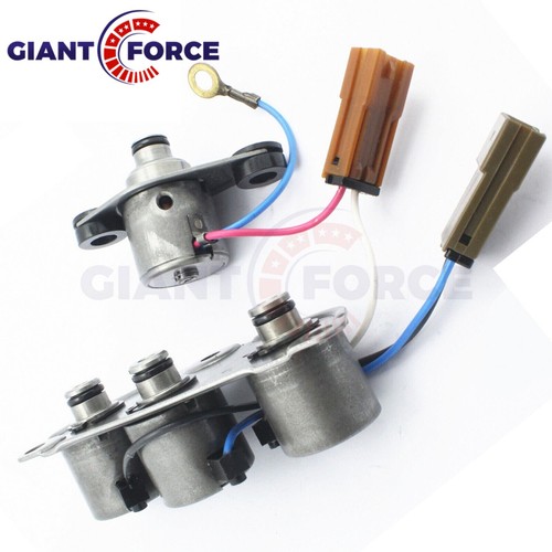 OEM Replacement for Nissan Vehicle Transmission Solenoid RE4R01A ...