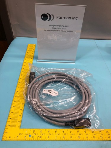 AMAT 0150-33326 Cable Assy FFU Power Input, 166316 | eBay Australia