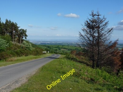 Photo 6x4 Approaching car park 6, Cwmcarn Forest Drive Risca With an ...