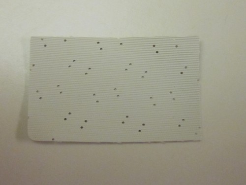 64-65 gto new sun visors with headliner parchment perforated | eBay