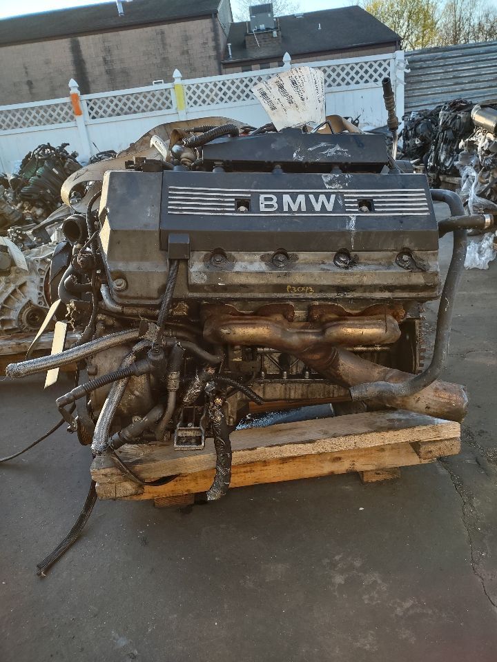 Used Engine Complete Assembly fits: 2000 Bmw Bmw 540i 4.4 Grade A | eBay