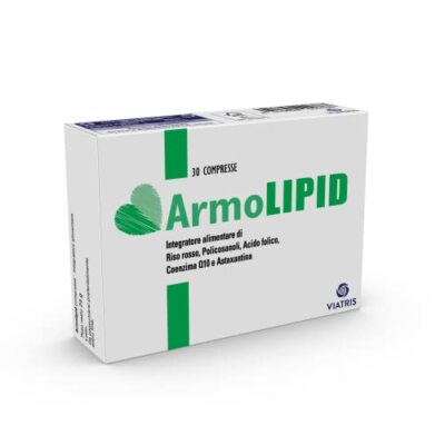 ARMOLIPID INTEGRAT 30CPR | eBay