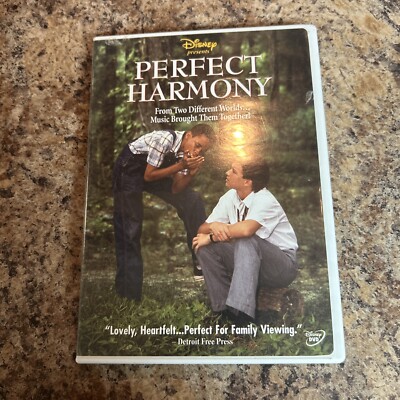 Disney Perfect Harmony - DVD David Obst OOP 786936233872 | eBay