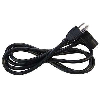 HQRP AC Power Cord for Samsung LN-S3251D LN-S3252D 3903-000467 3903 ...