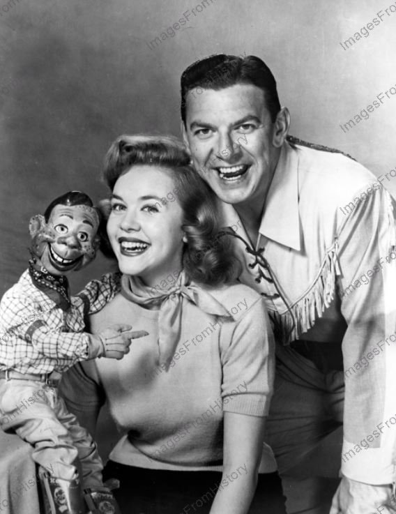 8x10 Print Buffalo Bob Smith Howdy Doody Time 1947-1960 Television ...