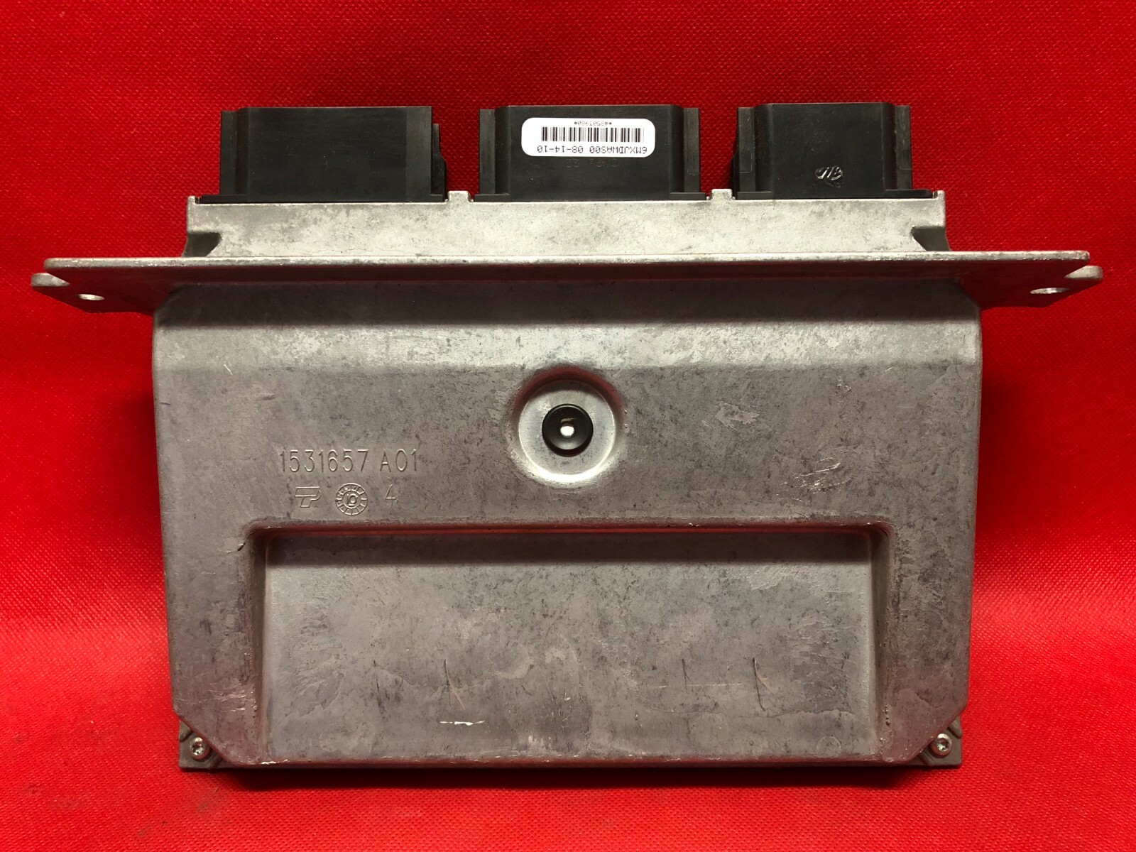 VIN Programmed 11 Ford Edge MKX V6 ECU ECM PCM Module Bt4a-12a650-gh ...