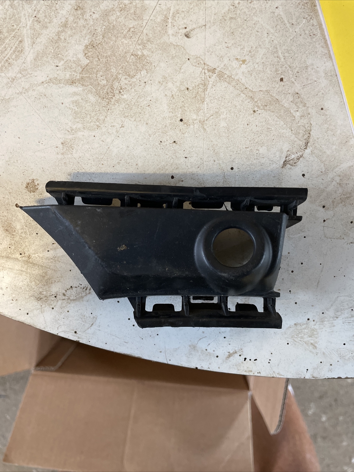 A1768853000 MERCEDES BENZ MB A45 2016- W176 AMG FRONT BUMPER PDC COVER ...