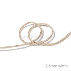 Jute Twine String Rope,Garden Decoration Cord,3 Ply,2mm,4mm,6mm,10mm ...