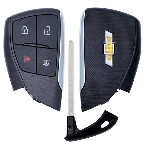 OEM 2021 - 2024 CHEVROLET TAHOE SUBURBAN SMART KEY PROXIMITY REMOTE FOB ...