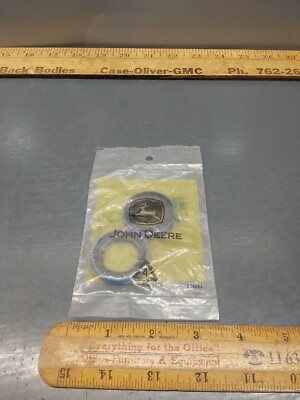 2/PACK NOS Genuine John Deere AR39052 Seal, Hydraulic Pump Shaft | eBay