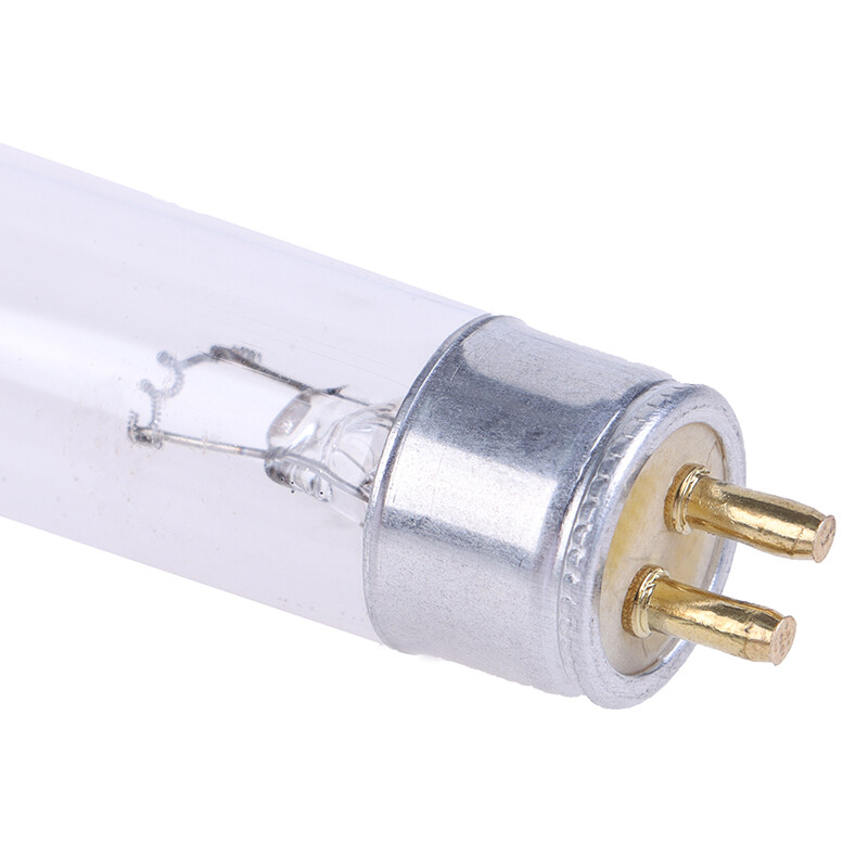 T5 BL Lamp Tubes UV Lamp Replacement Light Bulb 4/6/8W Nail dryer ...