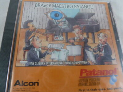 Bravo Maestro CD Van Cliburn International 9th Piano Competition ...