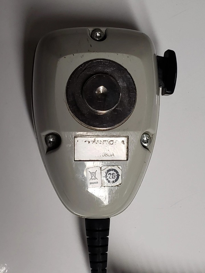 Motorola Microphone CDM1250 CDM1550 GM300 MAXTRAC RADIUS MCS2000 CM300 ...