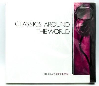 Classics Around the World (2006) BRAND NEW SEALED MUSIC ALBUM CD - AU ...