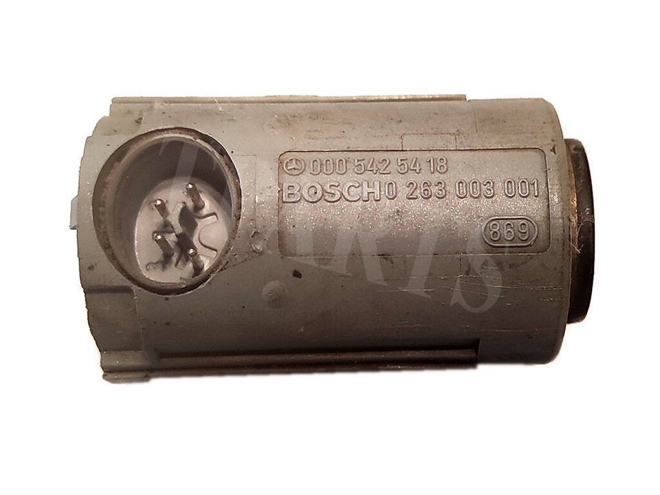 0263003001 0005425418 Mercedes-Benz W210 W140 W202 OEM PARK ASSIST ...
