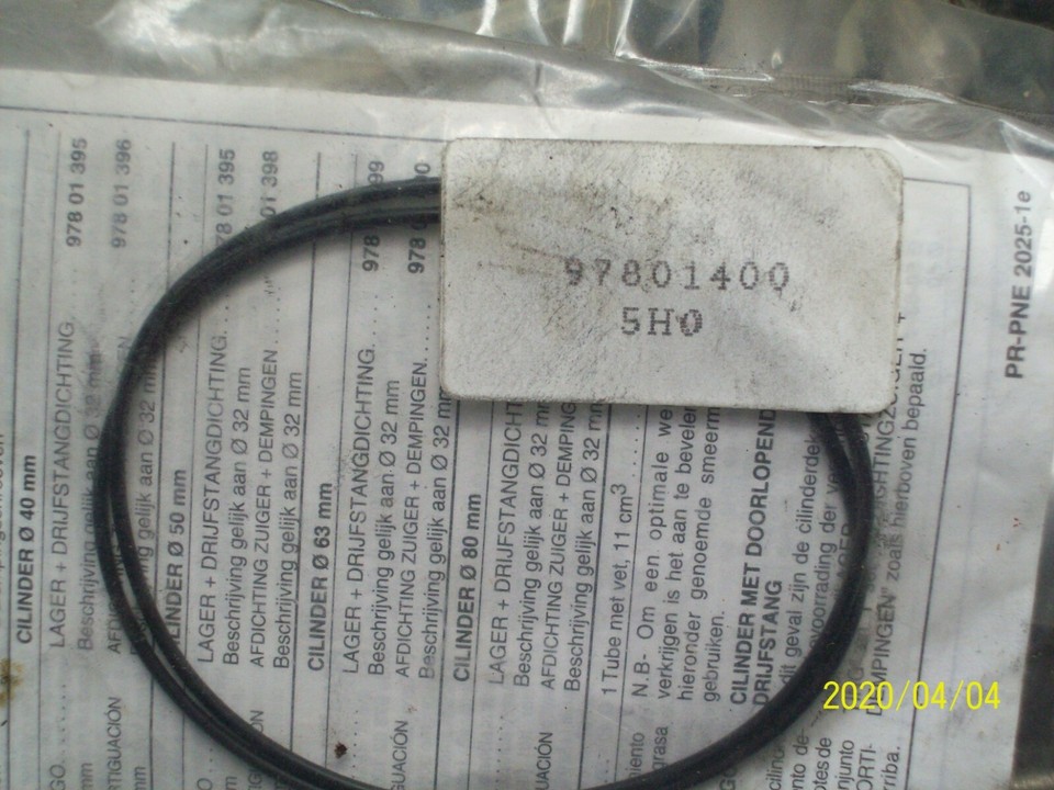 ASCO 97801400 JOUCOMATIC SPARE PARTS KIT | eBay