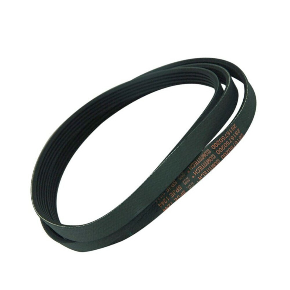 Belling Washing Machine Poly-Vee Belt 1244 J5 Genuine | eBay UK